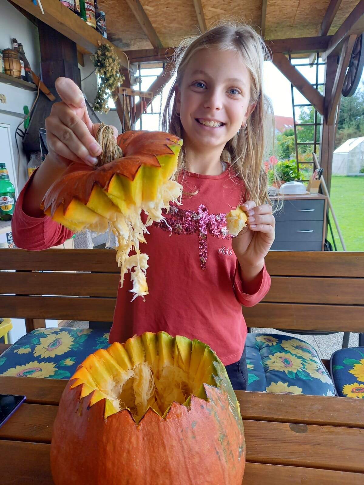 NATALKA 9.4.2013 - 9 let + 7 – albadeti – album na Rajčeti