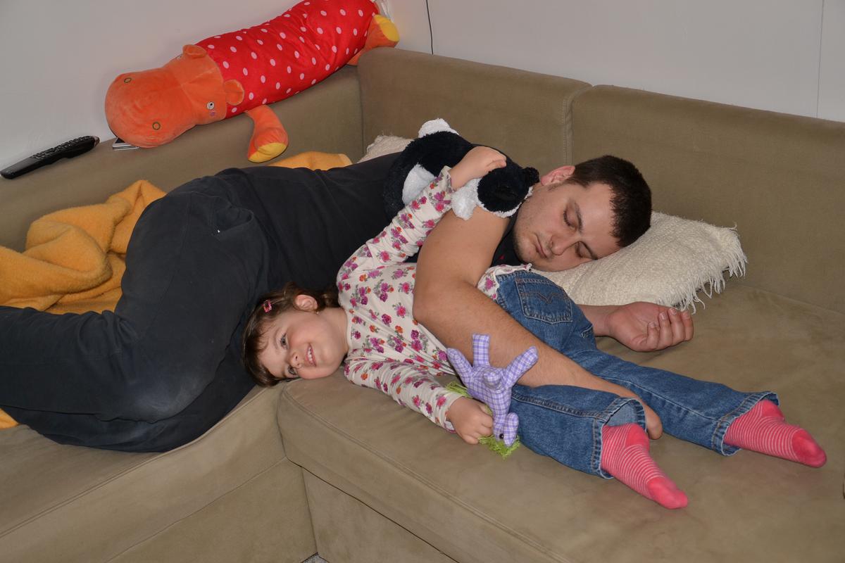 Jar 2012 – Rodina Sklenková – album on Rajče