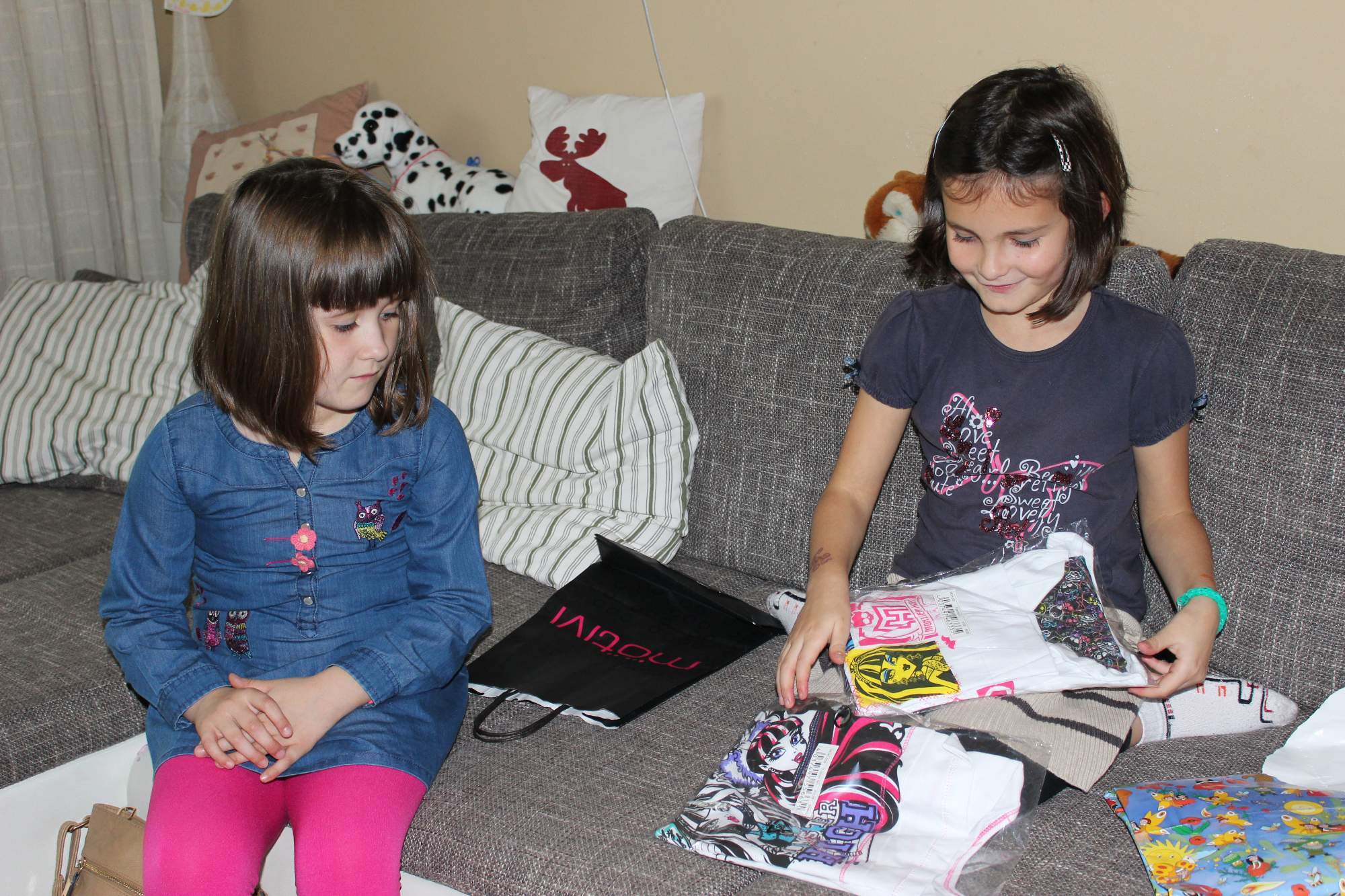 Nikolka narozeniny – kolomajka – album on Rajče