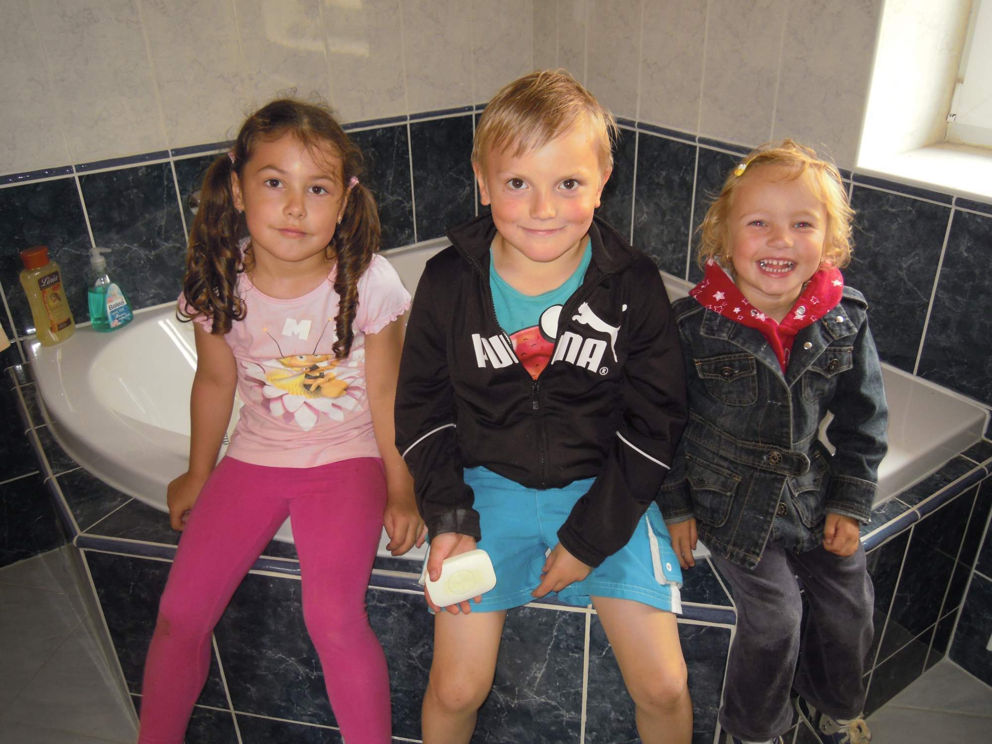 léto 2015 – Hanka – album on Rajče