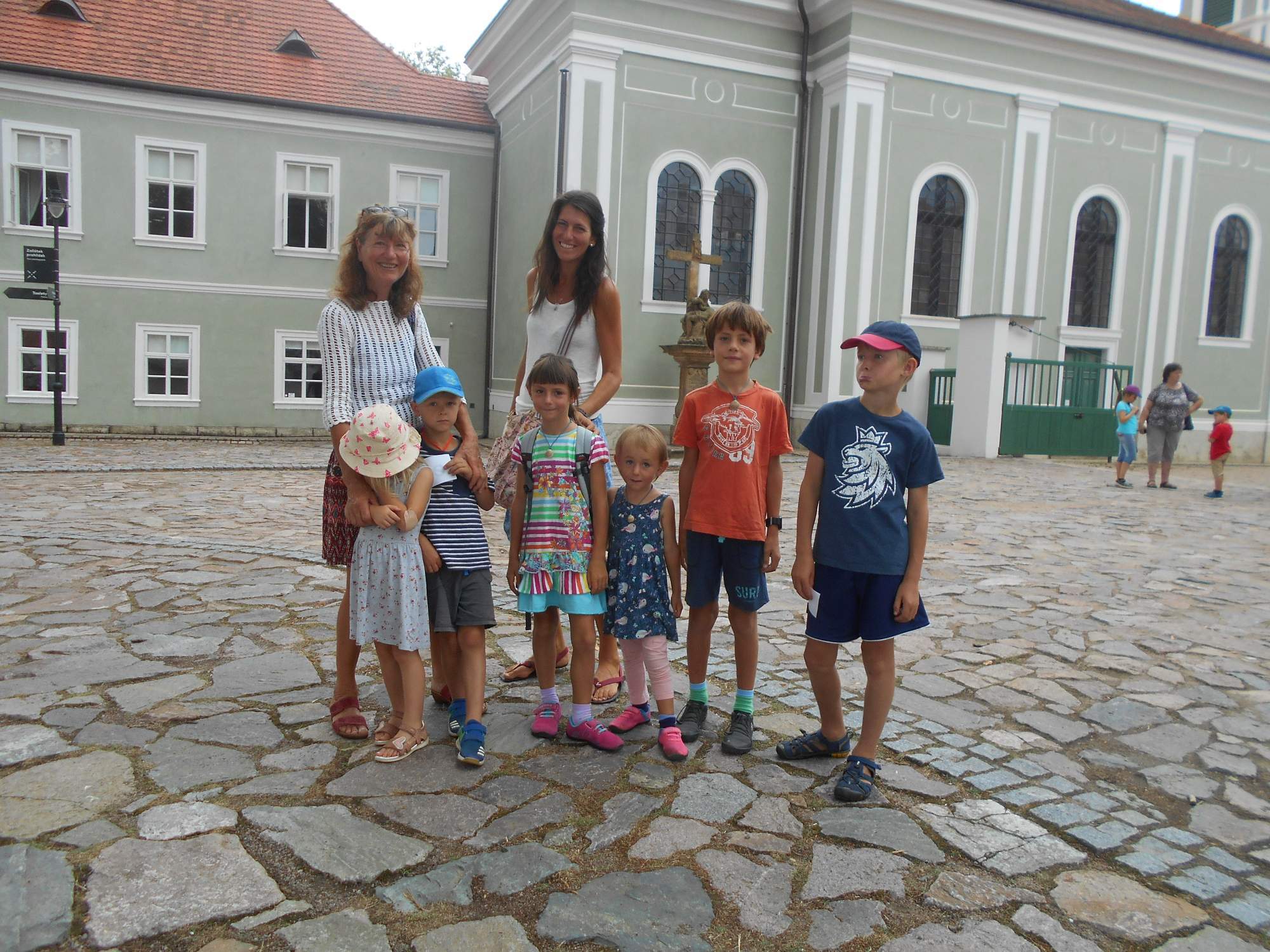 Vnoučata na prázdninách – franton – album on Rajče