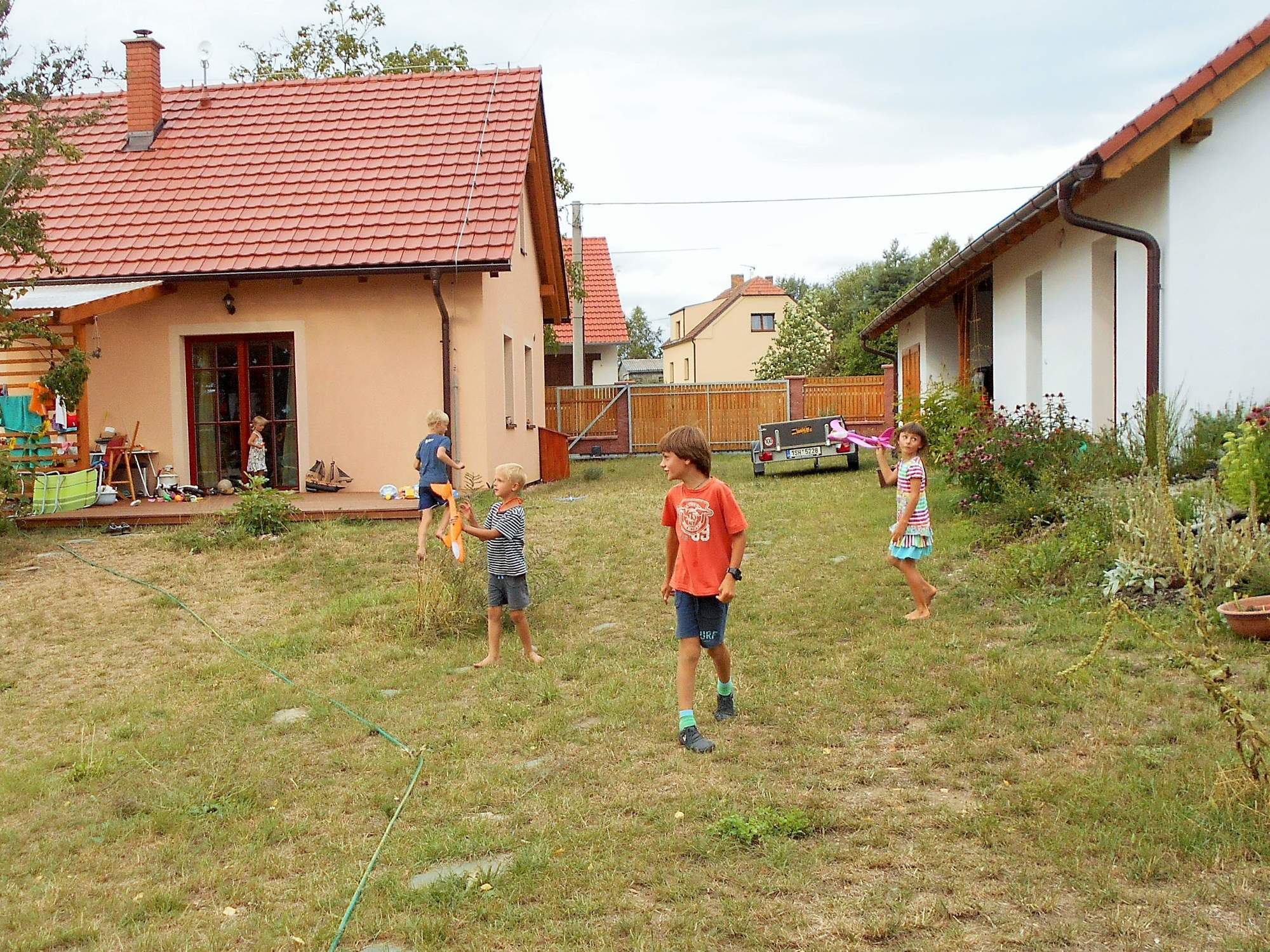 Vnoučata na prázdninách – franton – album on Rajče