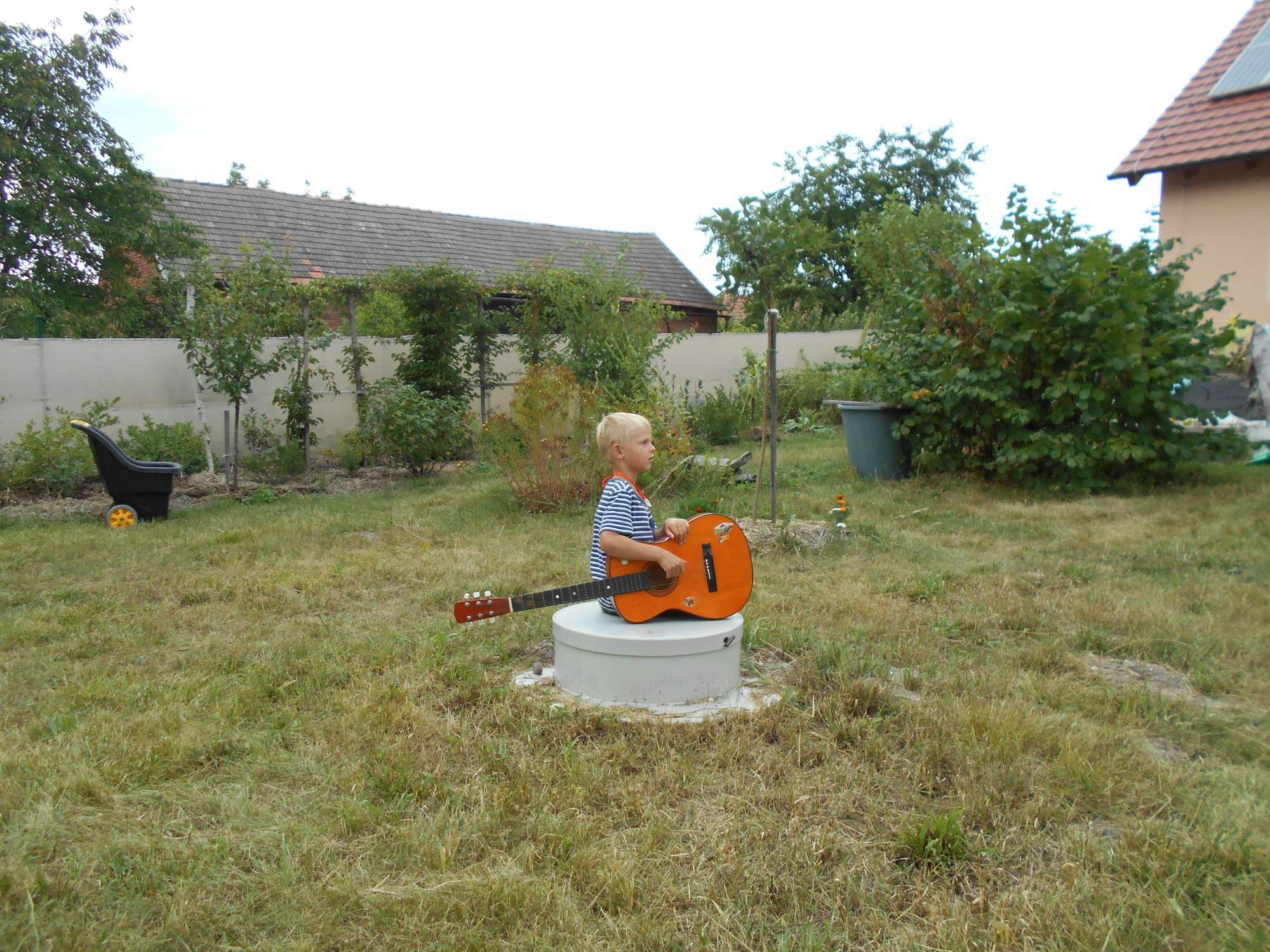 Vnoučata na prázdninách – franton – album on Rajče