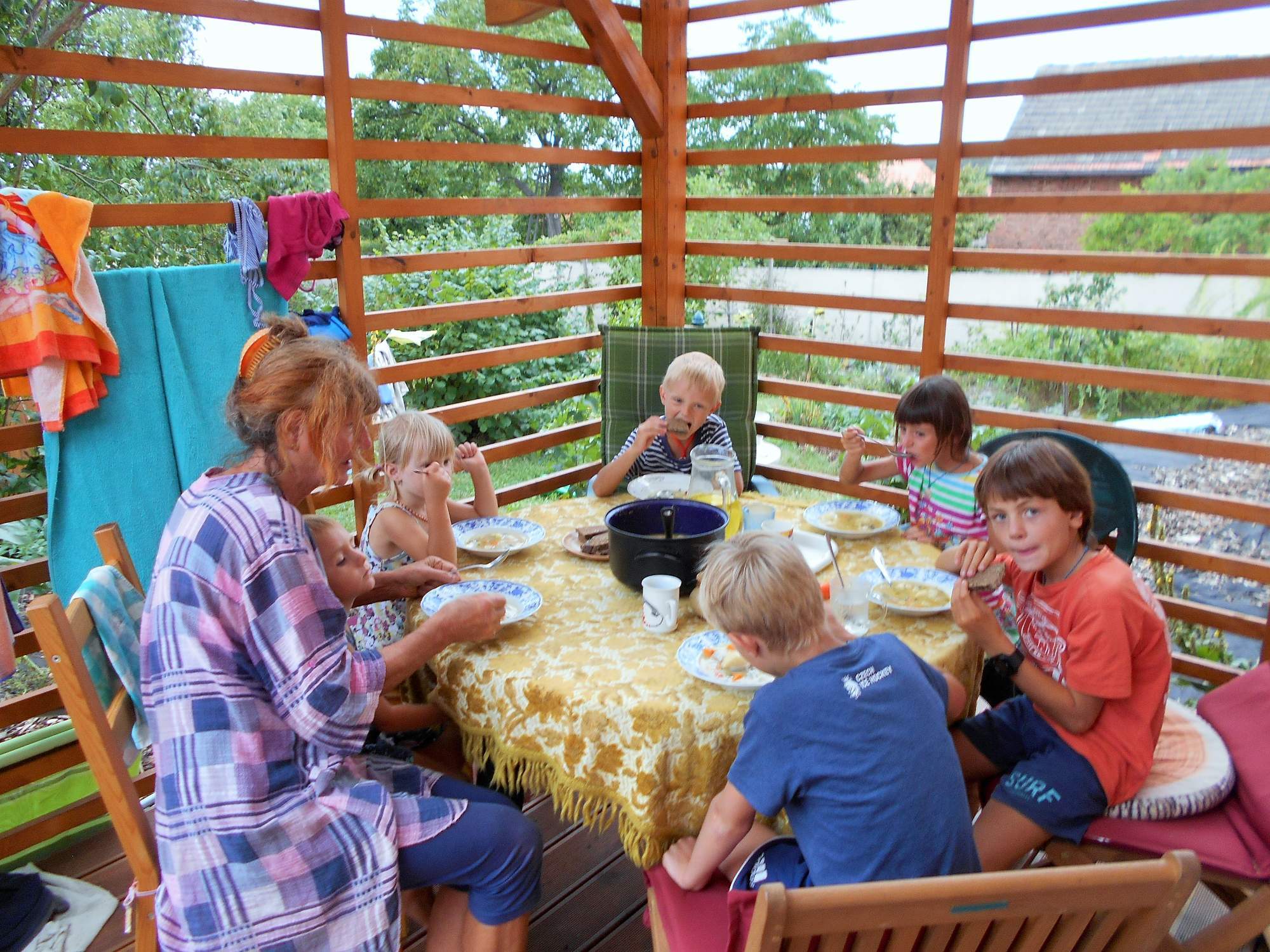 Vnoučata na prázdninách – franton – album on Rajče