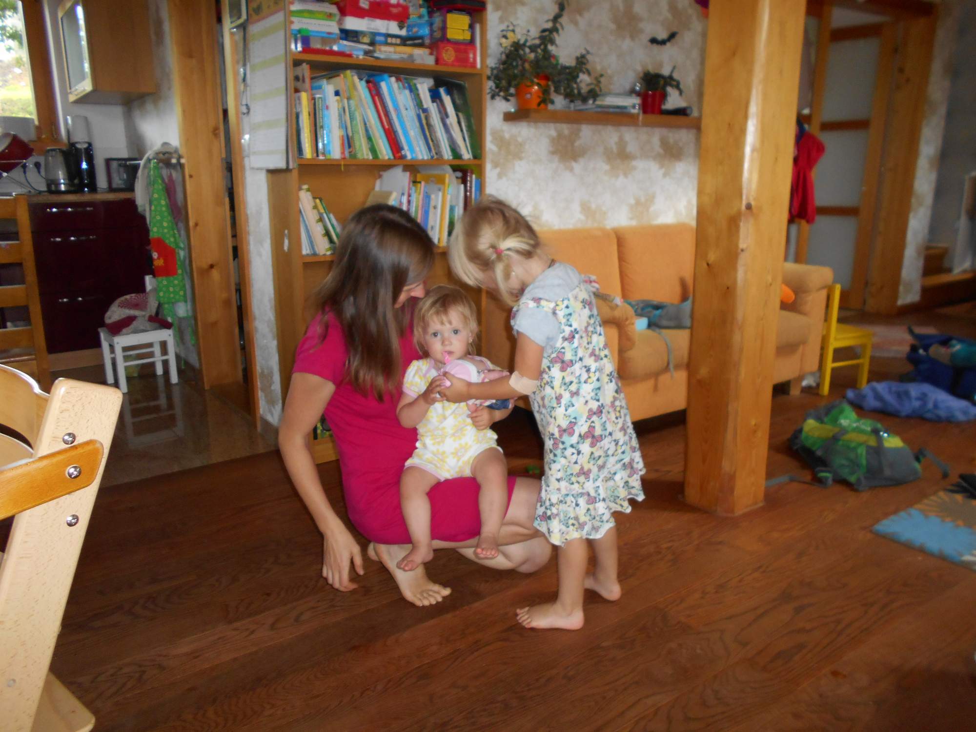 Vnoučata na prázdninách – franton – album on Rajče